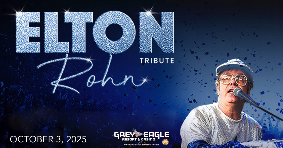 Grey Eagle Resort & Casino | Elton Rohn